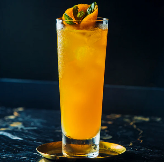 Sweet Mango Breeze – Le Boulevard